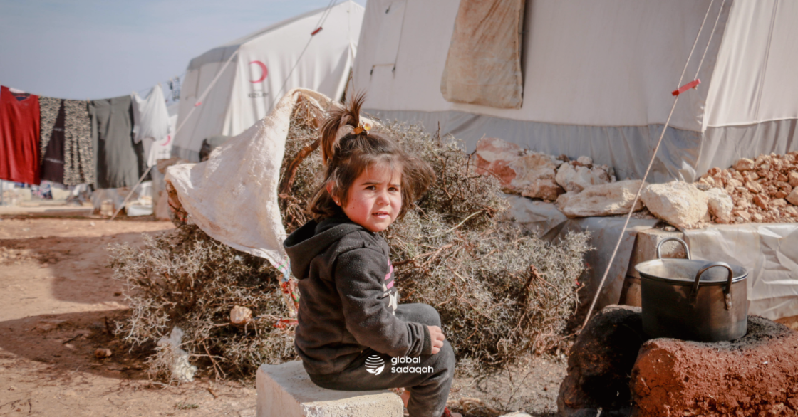 Global Qurban: Donate Qurban to 16 Underserved Countries