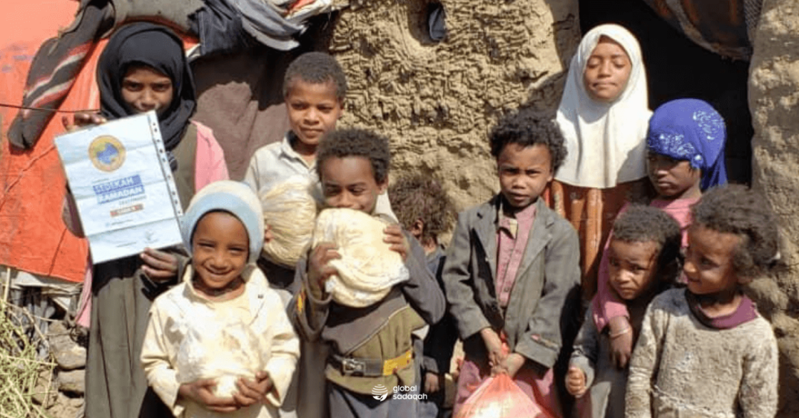 5 Hunger Related Campaigns You Can Donate to This World Food Day