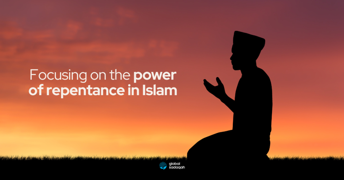 Repentance in Islam: What does it look like?