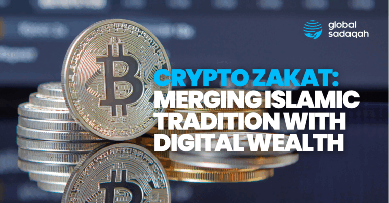 Crypto Zakat: Merging Islamic Tradition with Digital Wealth ...